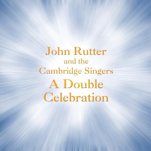 Amazon.com: A Double Celebration : Cambridge Singers: Digital Music
