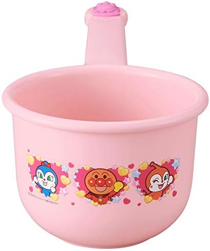 Amazon.co.jp: OSK オーエスケー アンパンマン 手おけ BA-11 ピンク : ホーム＆キッチン