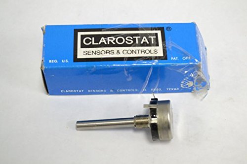 CLAROSTAT 380C15000 SENSOR CONTROLS POTENTIOMETER 5K 5000 OHM RESISTOR ...