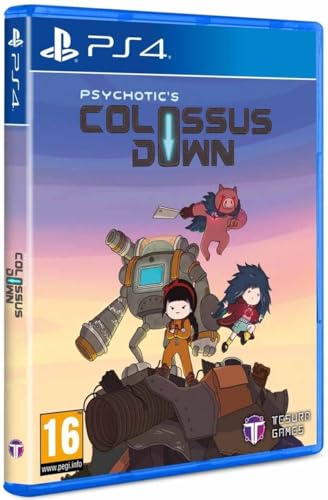 Colossus Down PS4 (PS4) - 2Games.com