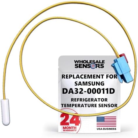 Amazon.com: Samsung DA32-10105X Replacement Refrigerator Temperature ...
