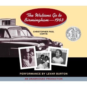 The Watsons Go to Birmingham - 1963 (Audiobook CD): Christopher Paul ...