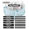 Buildskill Fully Automatic Washing Machine Tap Connector, Durable Tap ...