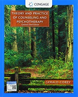 Gerald Corey by Theory and Practice of Counseling and Psychotherapy ...