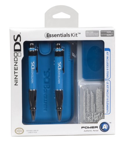 Snapklik.com : PowerA DS And DSi Essentials Kit