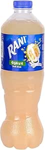 Rani Fruit Juices Guava 1.5ltr (Imported) : Amazon.in: Grocery ...