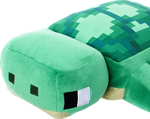 Mattel – Minecraft 12″ Plush – Turtle – BigaMart