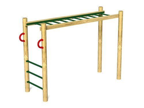 Nidhi Play System Monkey Ladder for Kids : Amazon.in: Toys & Games