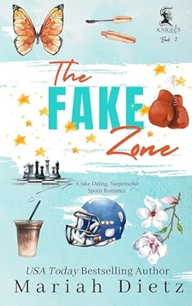 Amazon.com: The Fake Zone: A Fake Dating Sports Romance (Oleander Springs Series) eBook : Dietz ...