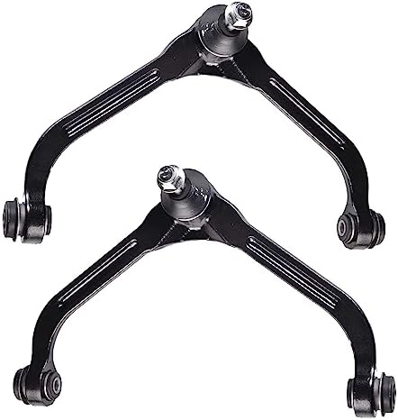 Amazon.com: CUGANO 2PCS Front Upper Control Arm and Ball Joint Assembly ...