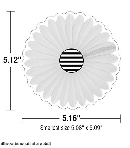 Snapklik.com : Schoolgirl Style Simply Boho 36-Piece Extra Large Black ...