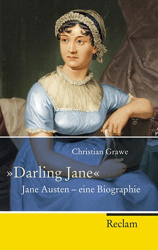 Amazon.com: Darling Jane: Jane Austen - eine Biographie: 9783150202067 ...