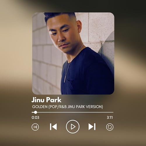 Golden (Kpop Demon Hunters Jinu Park Version Remix) by Jinu Park on Amazon Music - Amazon.com