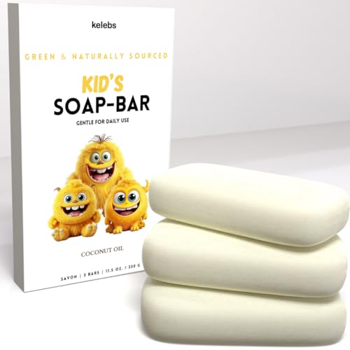The 10 Best Bar Soap For Kids