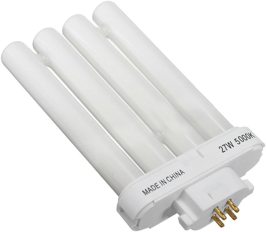 NCC-Licht Kompaktleuchtstofflampe Leuchtmittel FML 27W GX10Q 4P 4 Pins ...