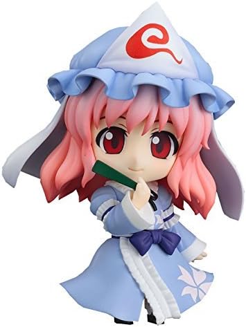 Amazon.com: Good Smile Touhou Project: Yuyuko Saigyouji Nendoroid ...