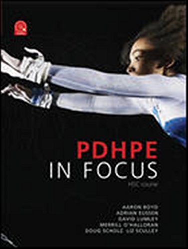 PDHPE in Focus HSC Course: AARON BOYD: 9780170197823: Amazon.com: Books
