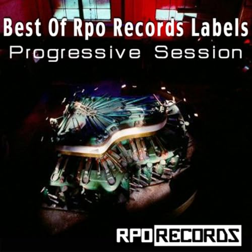 Amazon.com: Best Of RPO Records Labels:Progressive Session : VARIOUS ...