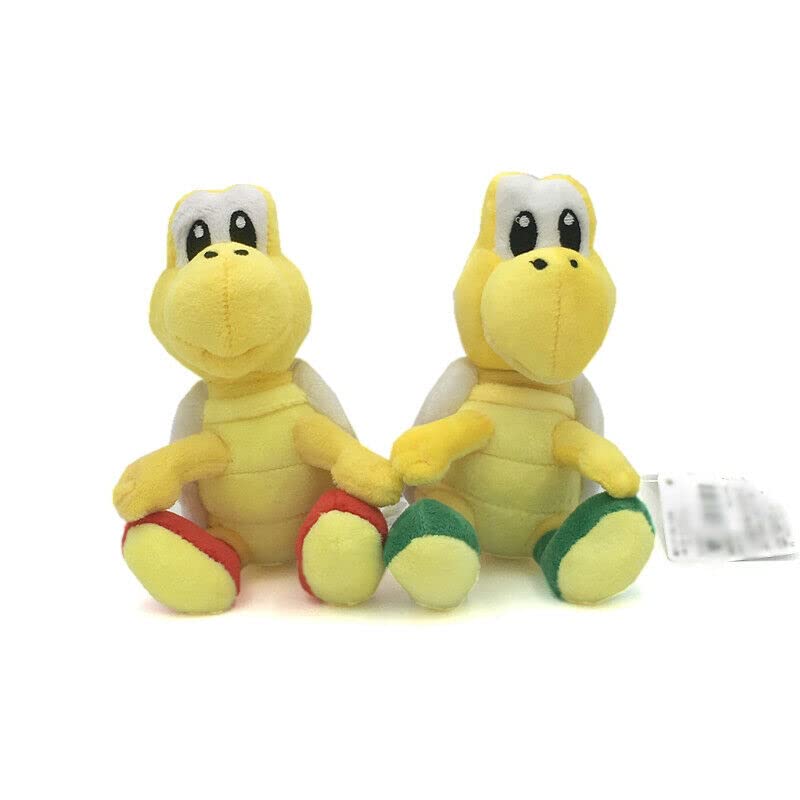 Red Koopa Troopa Plush