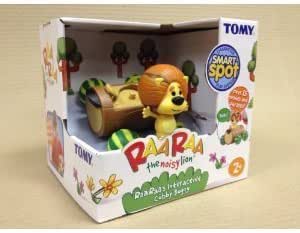 Raa Raa's Interactive Cubby Buggy : Amazon.co.uk: Outlet