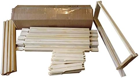 Beekeeping Supplies UK Ltd - Beehive Brood Frames - DN4 x 10 - Hoffman ...