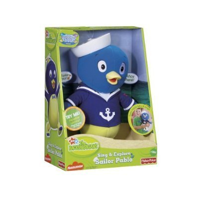 Buy Backyardigan's Sailor Pablo Online at Low Prices in India - Amazon.in