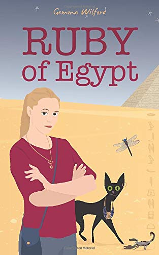 Ruby of Egypt: Amazon.co.uk: Wilford, Gemma: 9781980906407: Books