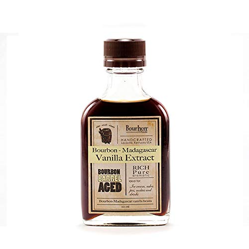 Amazon.com : Madagascar Vanilla Extract 100 Ml : Grocery & Gourmet Food