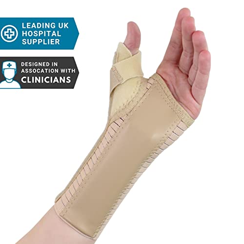 Solace Bracing Breathable Max Wrist & Thumb Support (2 Colours ...