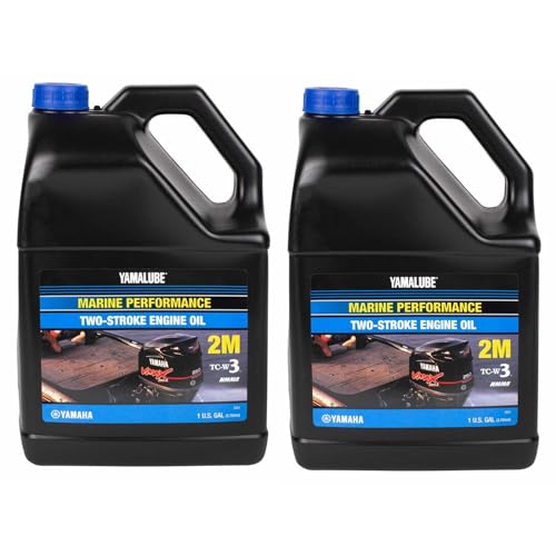 Top 10 2 Stroke Oil Outboard of 2022 - Katynel
