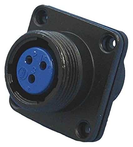 Amazon | 七星科学研究所 メタルコネクタNJW-163-RF | シリンダコネクタ | 産業・研究開発用品 通販