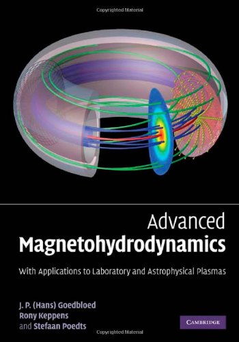 Amazon | Advanced Magnetohydrodynamics: With Applications to Laboratory ...
