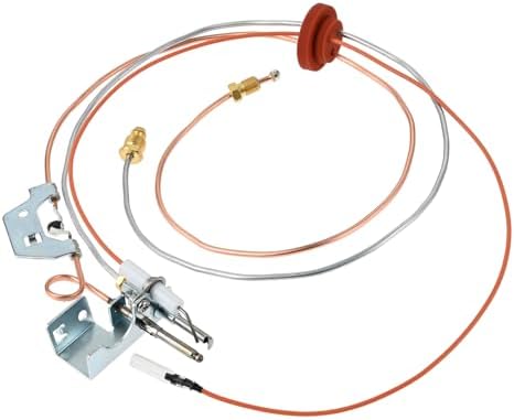 SP20075 Pilot and Igniter Assembly Replacement Kit for Natural Gas ...