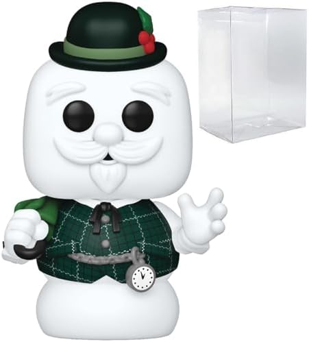 Amazon.com: POP Holiday: Rudolph The Red-Nosed Reindeer - Sam The ...