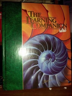 The Learning Companion Volume II: LEARNING COMPANION: 9780495199151 ...