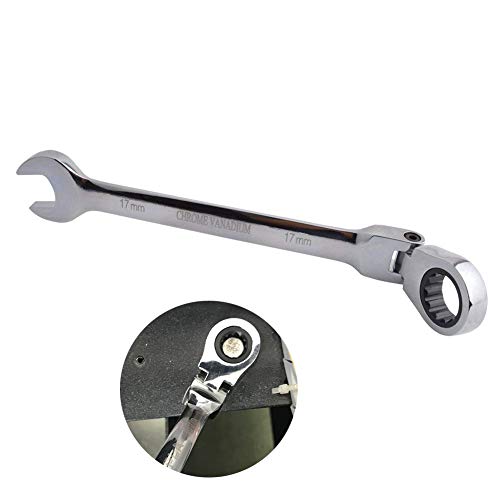 Gunpla Jeu de 8 Clés Mixtes Polygonales Kit de Clef Cliquet Réversible ...