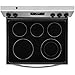 Amazon.com: Frigidaire FCRE3052AS 30" Freestanding Electric Range with ...