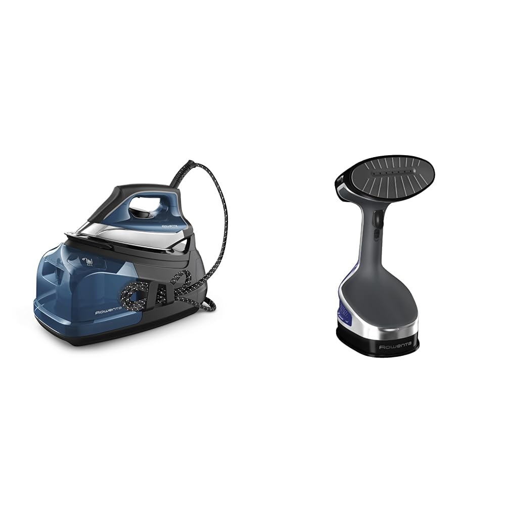 Amazon.com: Rowenta Perfect Steam Pro Stainless Steel Soleplate ...