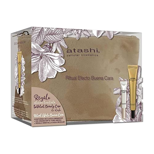 Atashi DD Cream en Primor: La mejor opción para un cutis perfecto - Mi ...