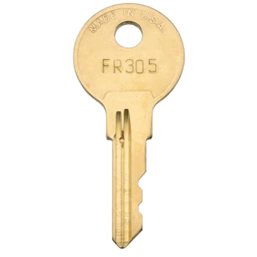 Amazon.com: Steelcase FR444 Office Furniture Replacement Key FR444 ...