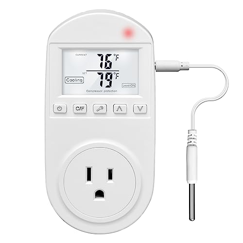 Amazon Best Sellers: Best Household Thermostats