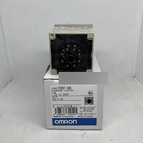 Amazon.com: H3BF-N8 Solid State Timer : Home & Kitchen