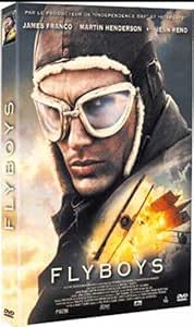Flyboys [Francia] [DVD]: Amazon.es: James Franco, Martin Henderson, David Ellison, Jennifer ...