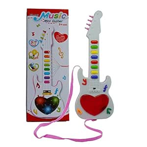 Buy wp hello kitty baby infant mini guitar keyboard electronic toy ...