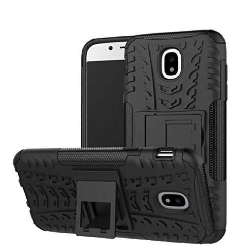 MOBIHUB®Tough Defender Armor Case with Flip Stand for Oppo A5 Black ...