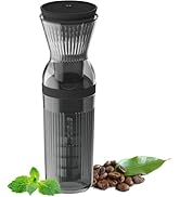 Amazon | エペイオス(Epeios) 電気ケトル コーヒーケトル 1°C単位の精密調節 ドリップケトル コーヒーポット 細口ドリップ LED表示パネル 電気ポット ドリップ ポット ...