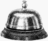 Bevin Brothers Manufacturer Tap Bell, 0.22 Pound : Amazon.co.uk: Health ...