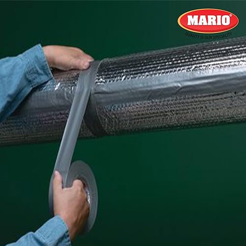 Mario Heavy Duty Duct Tape /Book Binding Tape - 48mm Width, 25mtr ...