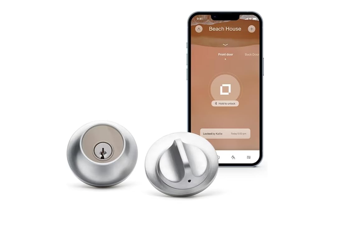 Level Lock Touch Edition Satin Chrome No Longer Available Sale ...