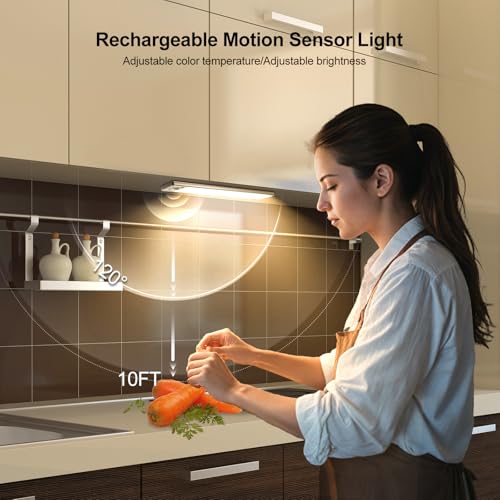 High-Quality Under Cabinet Lighting Kit and Accessories - Wobane ...